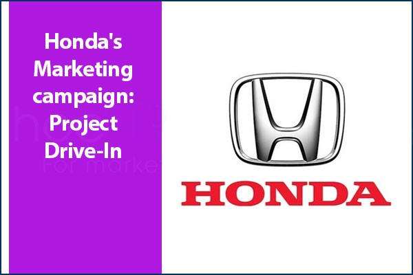 The Marketing Mix Strategy of Honda from 2019 to 2021