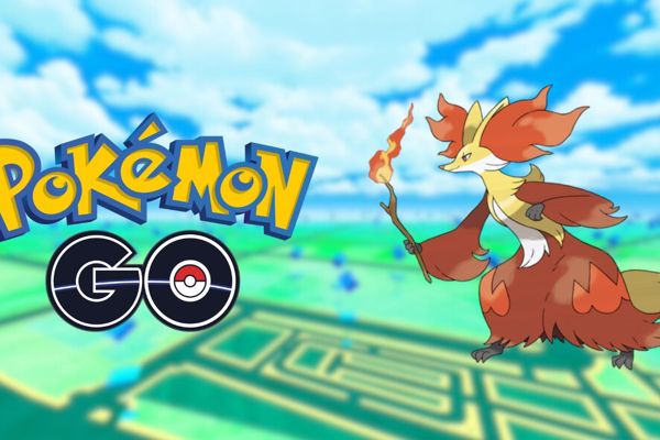 Master Delphox Top Moveset For Dominating Pokemon Go Battles